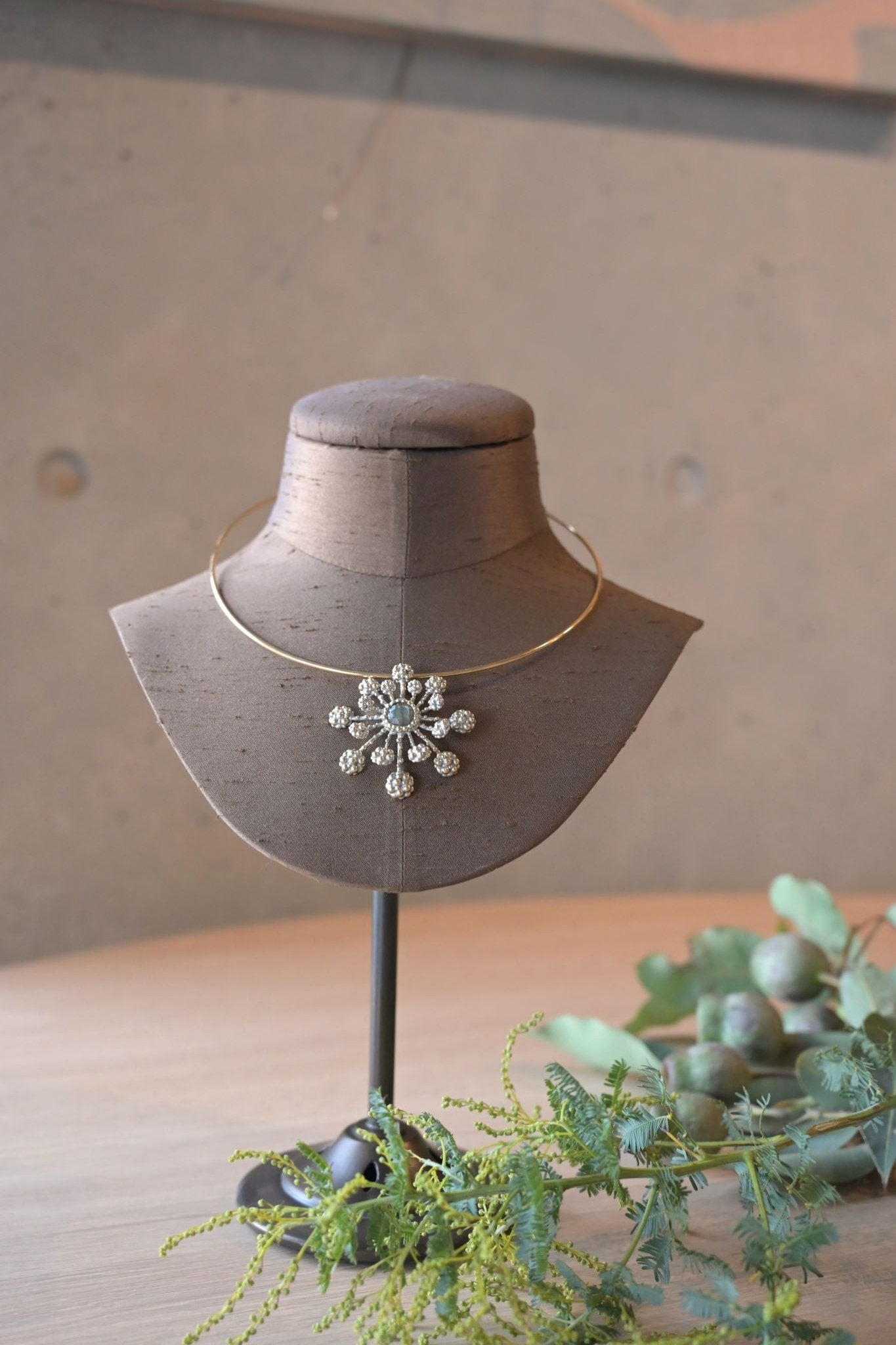 ダニエラデマルキ / Daniela de Marchi BIG BANG Collection チョーカー（Choker）[PE2015 – SELECTSHOP AILA