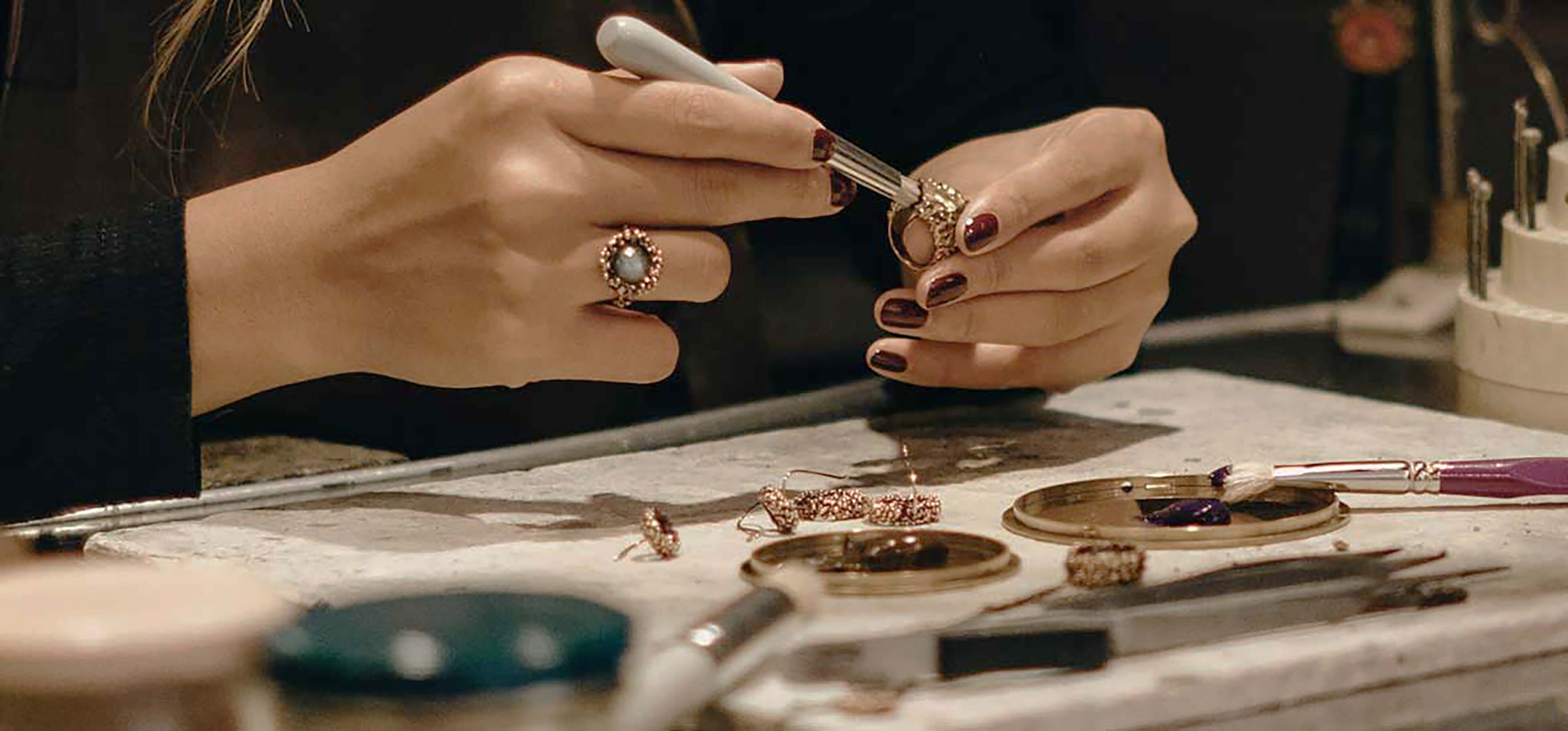 ダニエラデマルキ - Daniela de Marchi / イタリア ジュエリーブランド – SELECTSHOP AILA