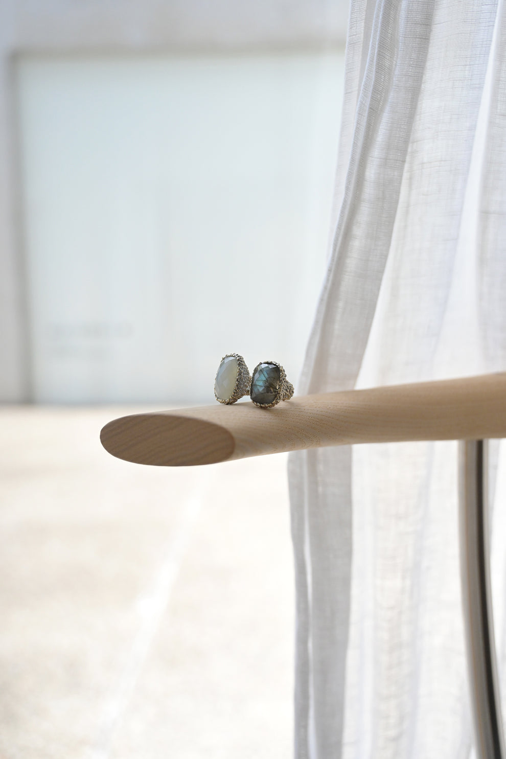 ダニエラデマルキ/Daniela de MarchiSegreti Collection リング（Ring）[AN145 OAG ラブラドラ ...