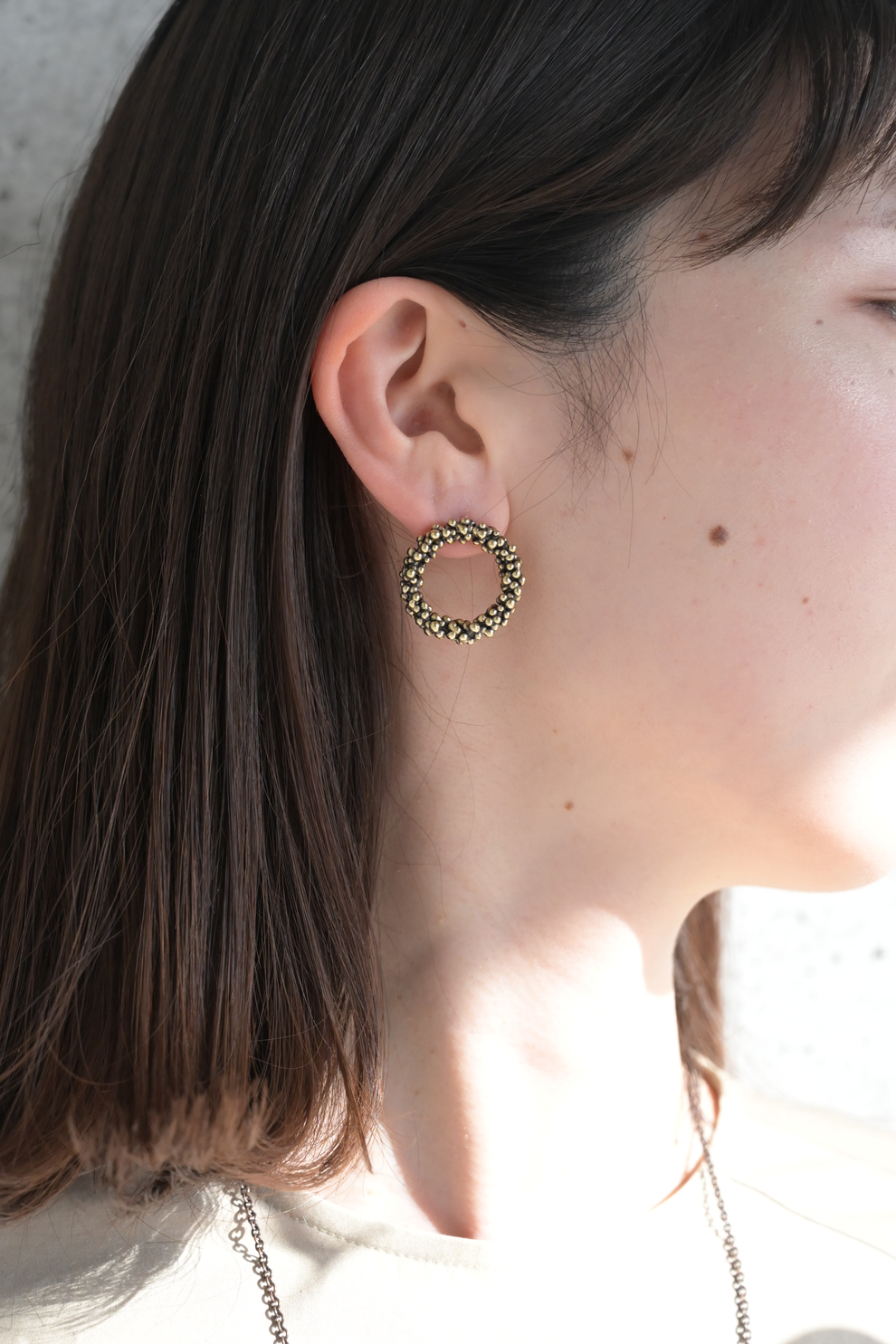 ダニエラデマルキ / Daniela de Marchi Sweet ＆Sour Collectionピアス（Pierces）[OR1281 – SELECTSHOP AILA