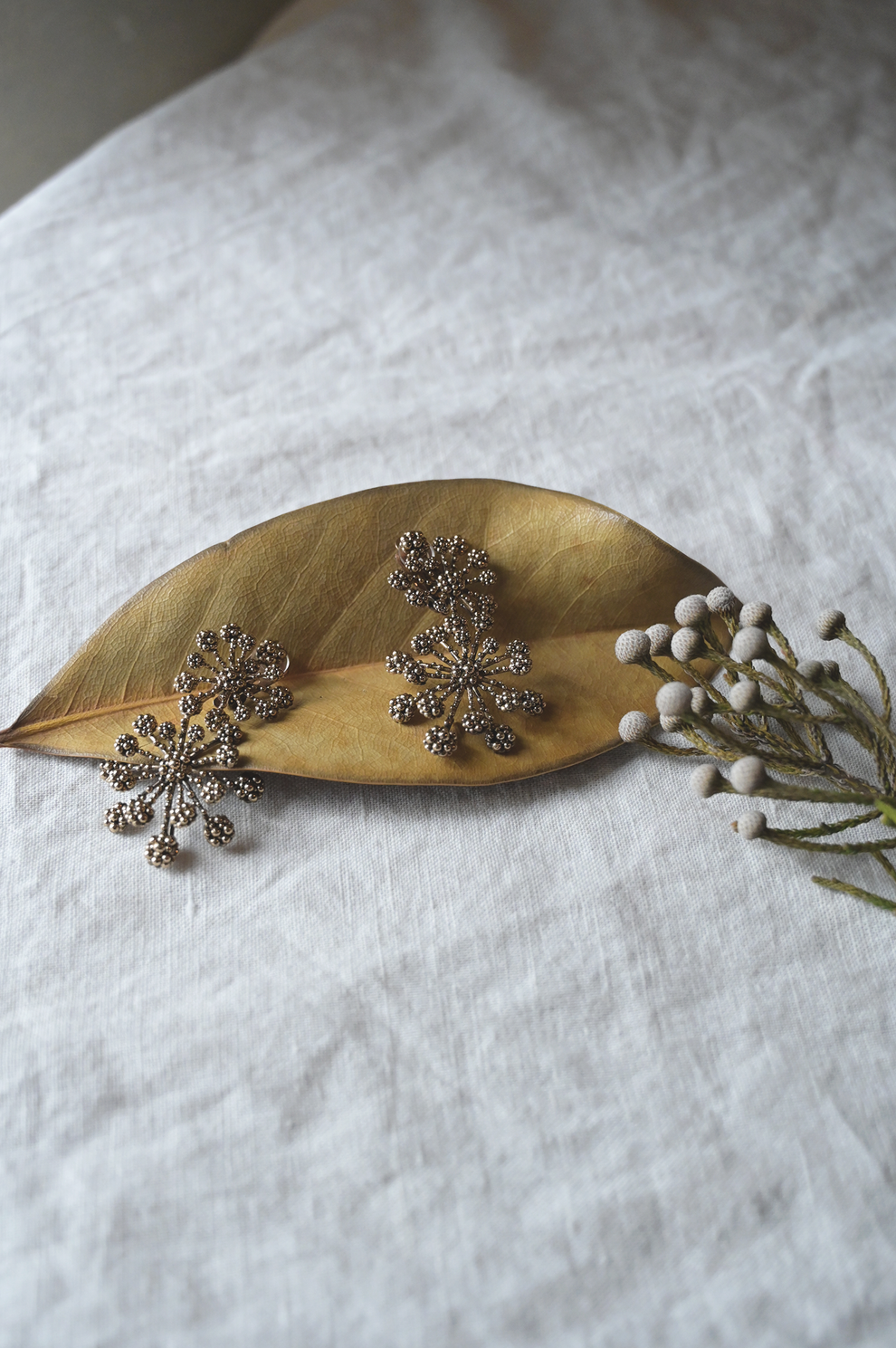 ダニエラデマルキ / Daniela de Marchi BIG BANG Collection イヤリング（Earrings）[OR143 – SELECTSHOP AILA