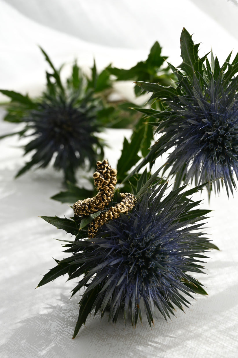 ダニエラデマルキ / Daniela de Marchi Serpenti Collectionリング（Ring）[AN63 OBR ...